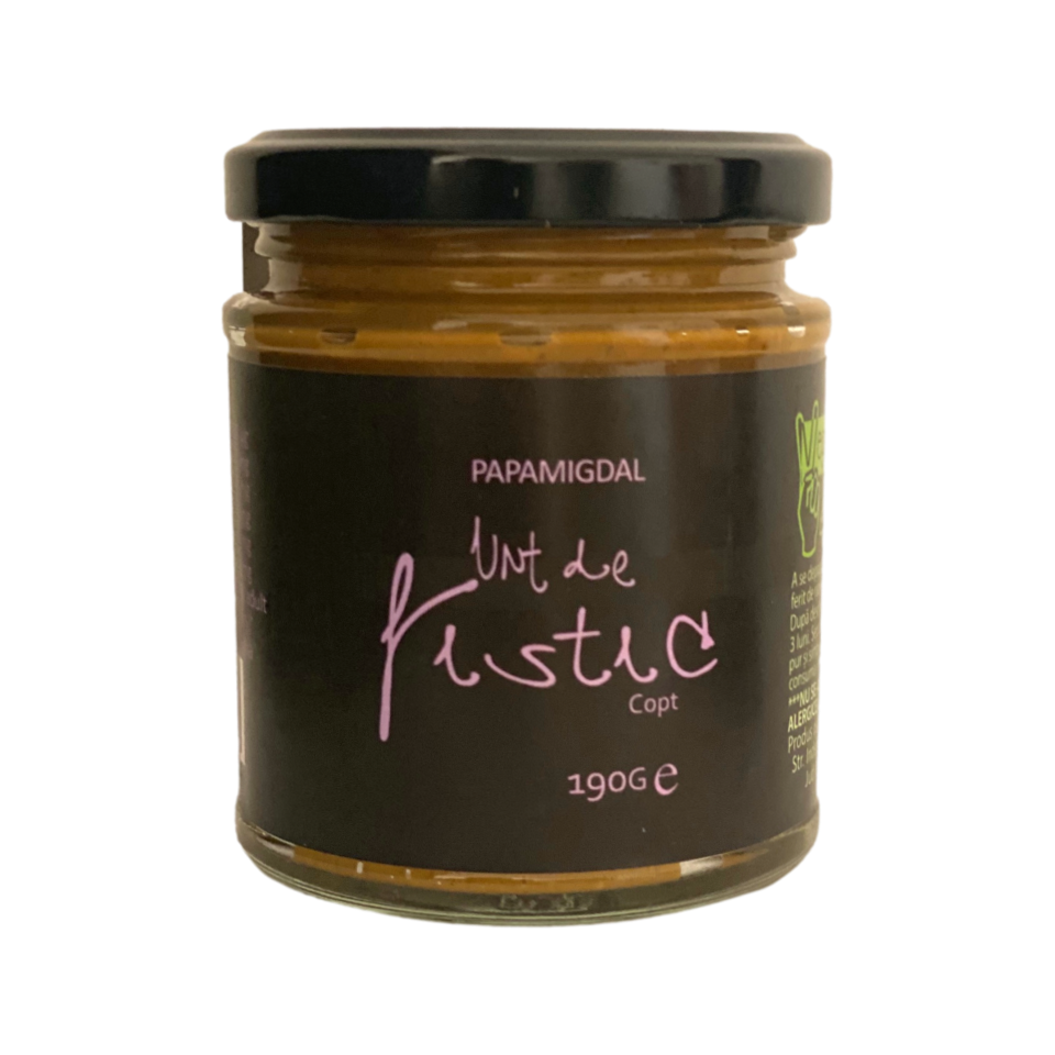 Unt de fistic – Papamigdal