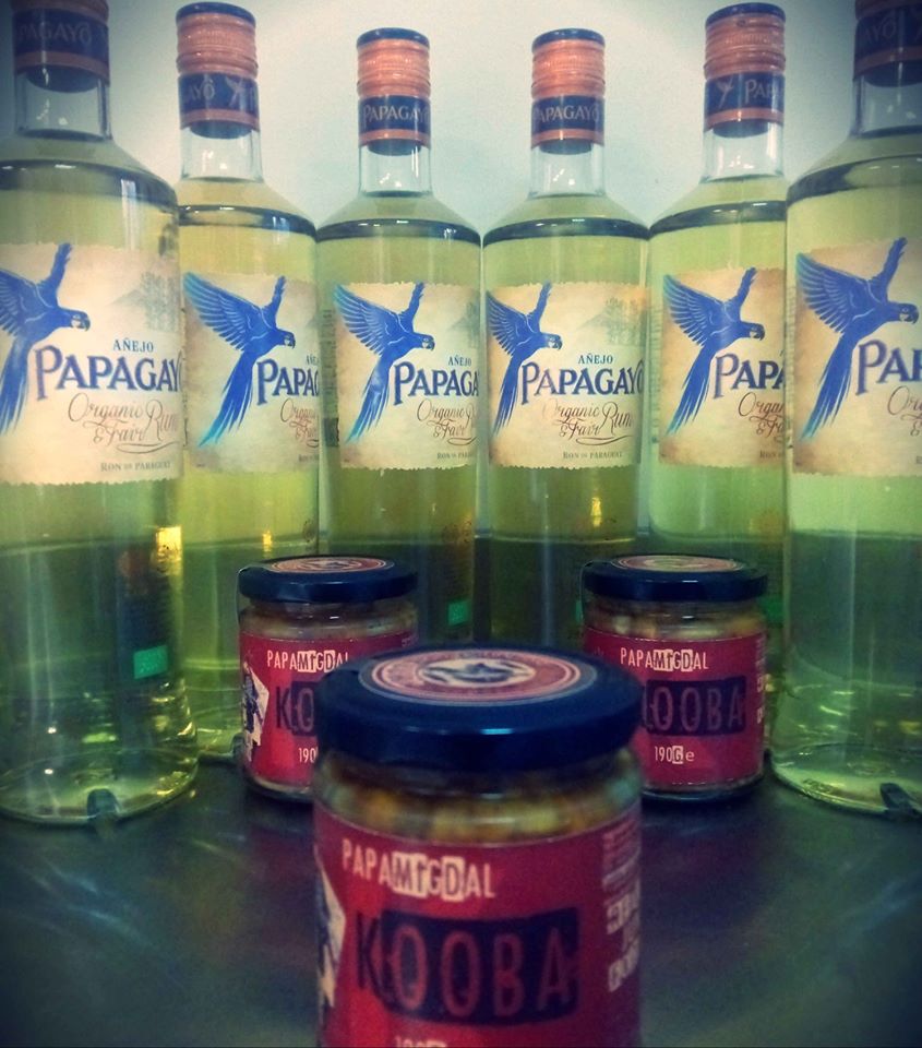 Kooba – Papamigdal